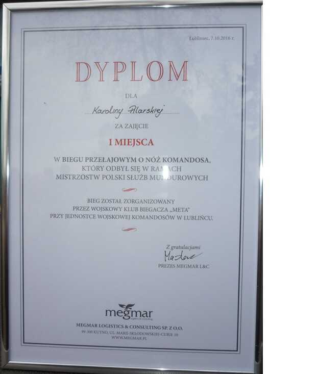dyplom - Megmar L&C