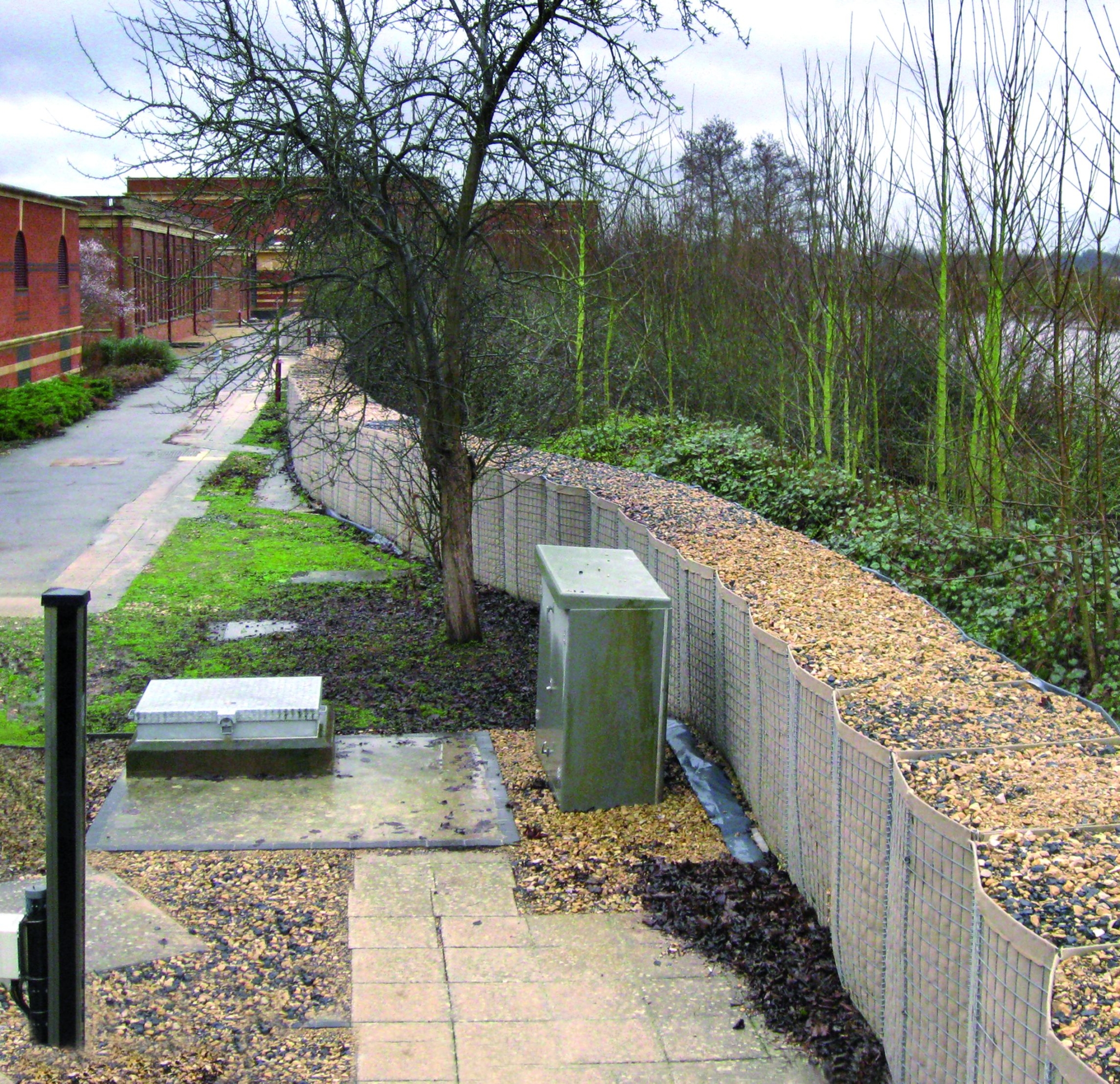 Mythe Curved Wall - Megmar L&C